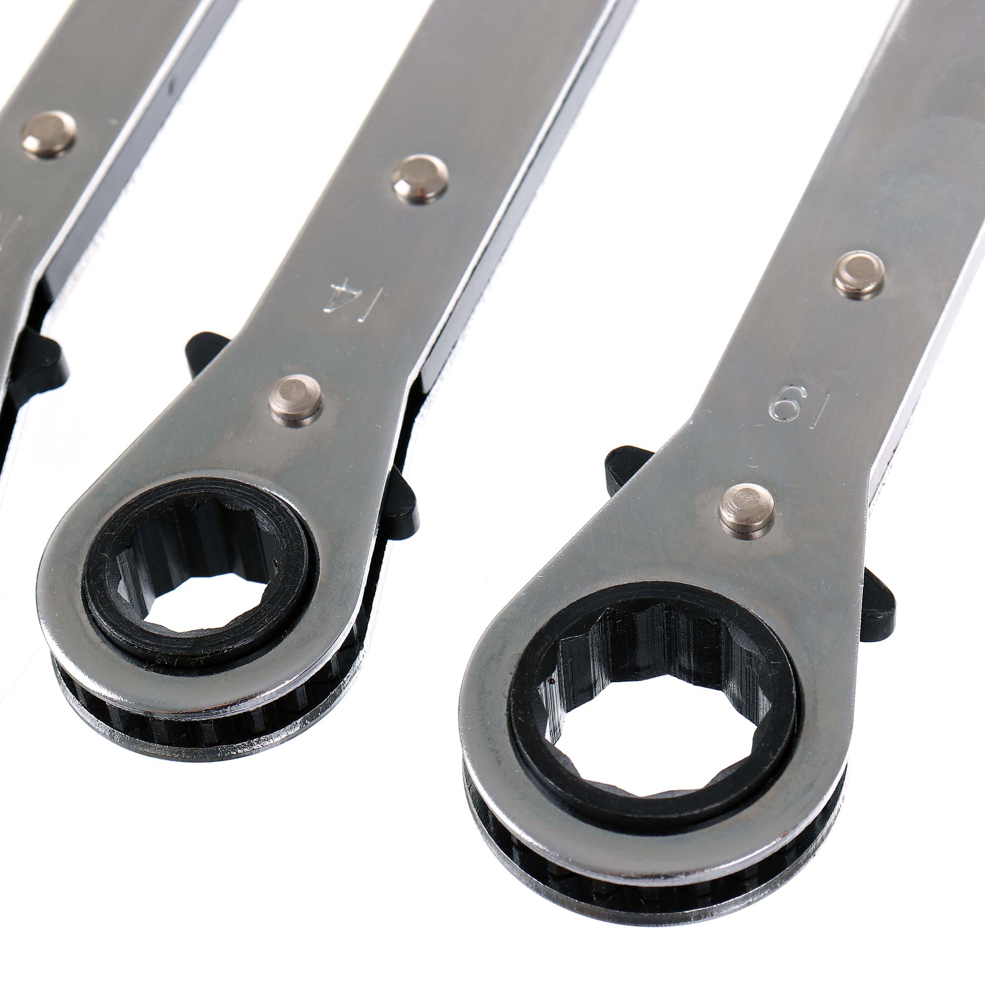 Set chei inelare cu clichet JC1120 5 buc 6-21mm - eMAG.ro