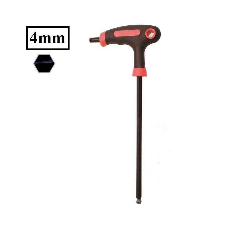 Imbus T hexagonal 4mm - eMAG.ro
