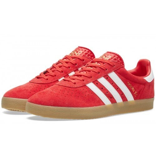 Мъжки маратонки Adidas 350 Red, 44 - eMAG.bg
