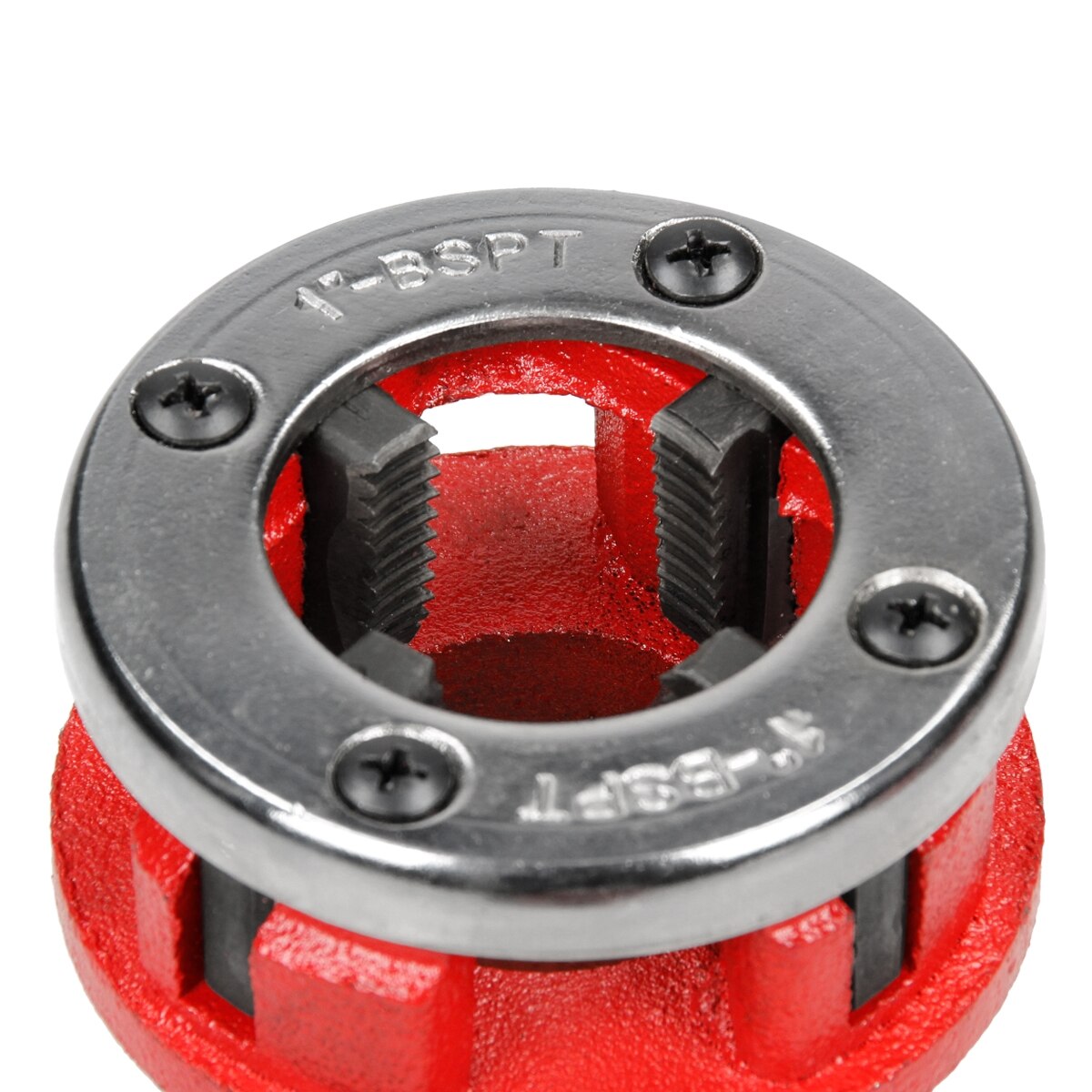 Trusa filiera pentru taiere tevi, ECD Germany, 1/2 ", 3/4", 1 " si 1/4 ...