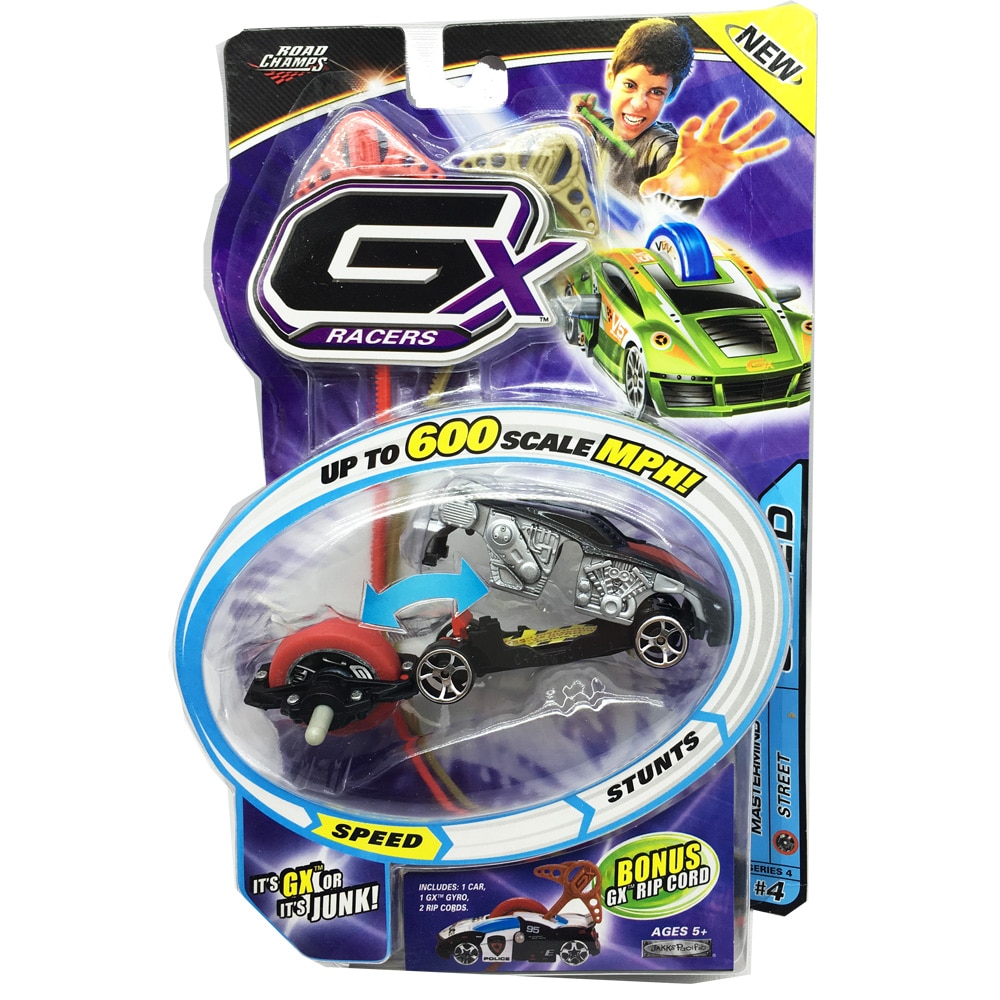 Количка GX Racers 03030, Колички за каскади, с GX джиро технология, 900 ...