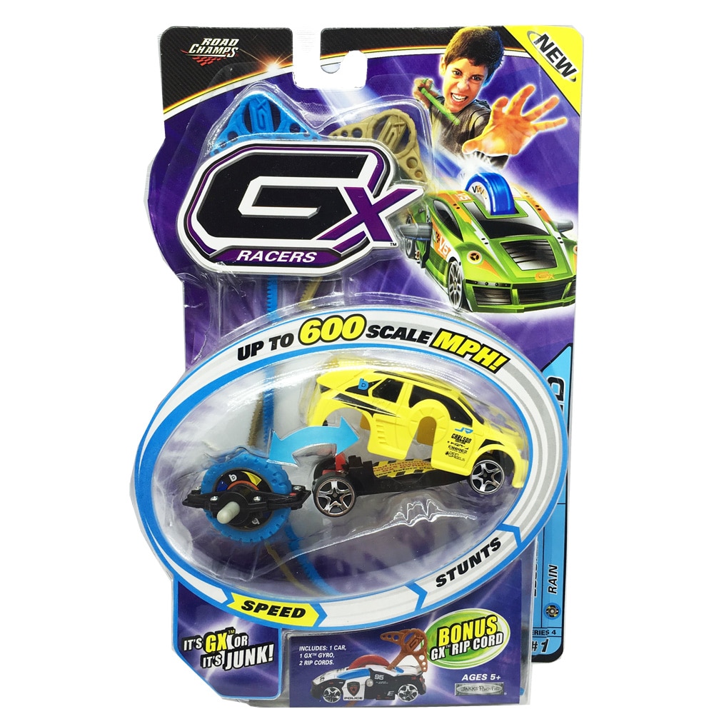 Количка GX Racers 03030, Колички за каскади, с GX джиро технология, 900 ...
