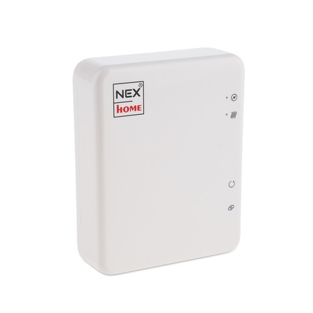 Modul de conectare NEX HOME 97 x 77mm 5V 1A 433Mhz Micro USB Alb - eMAG.ro