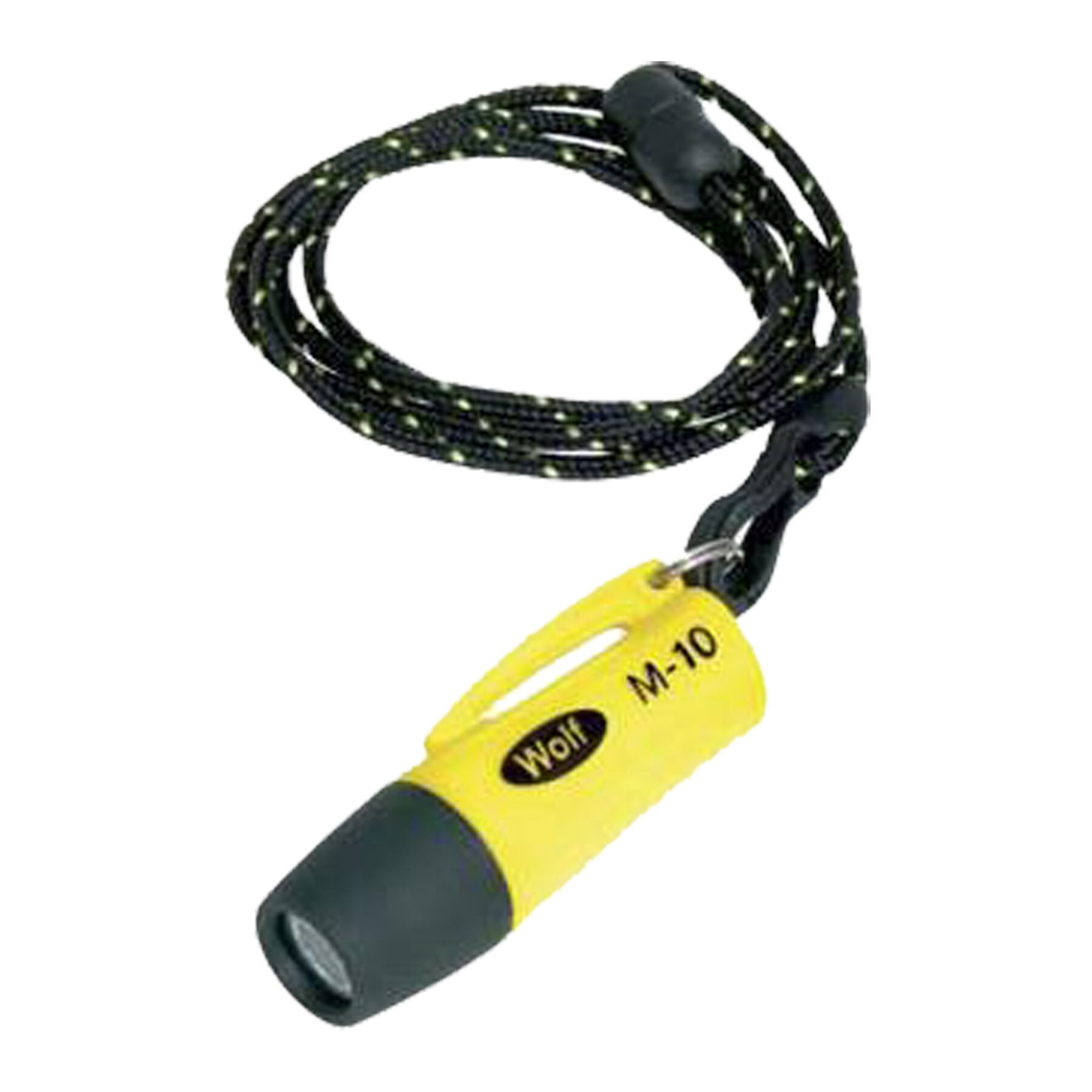 Професионален микро фенер Wolflite M-10 ATEX Z0 LED, с кабел и куки ...