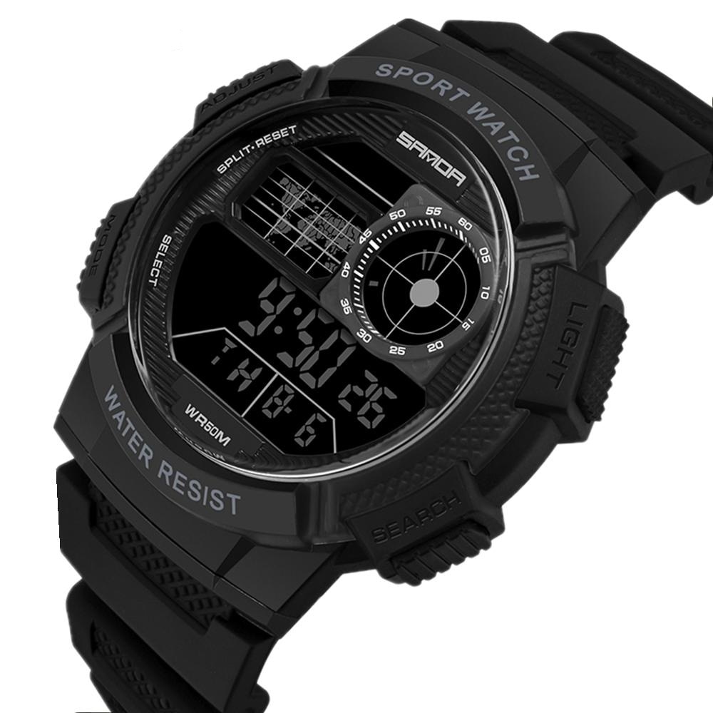 Ceas barbatesc, Sanda, Digital, Electronic, Mecanism japonez, Sport ...