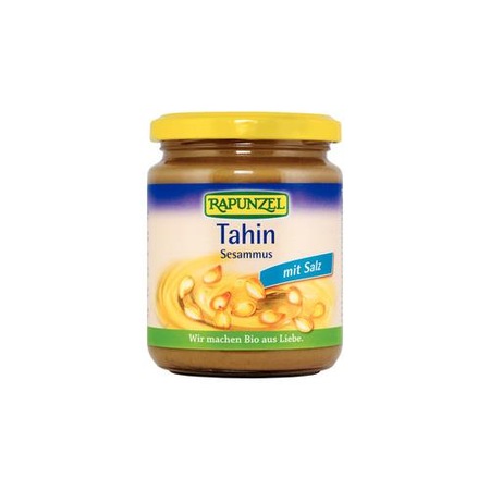 Pasta Susan Tahin cu Sare Vegan Rapunzel 250gr - eMAG.ro