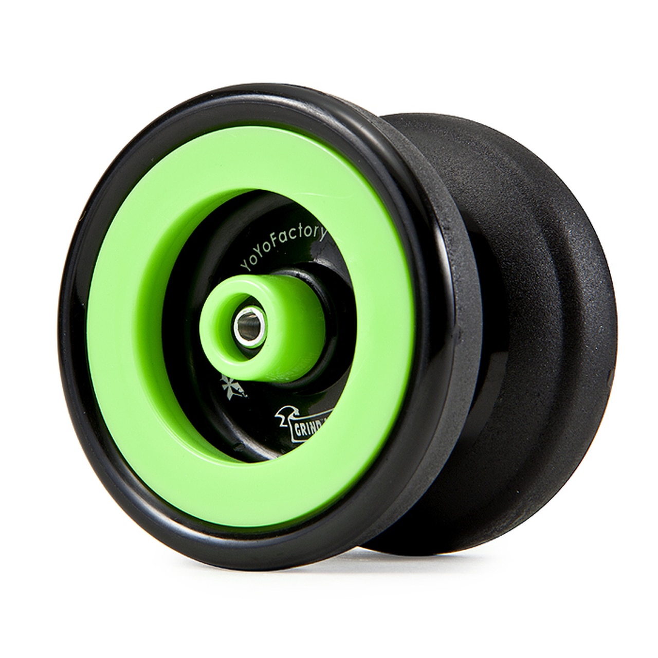 Yoyo Yoyofactory Grind Machine negru cu verde - eMAG.ro