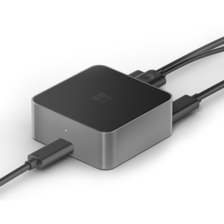 Statia de conectare Microsoft Display Dock, HD-500 - eMAG.ro