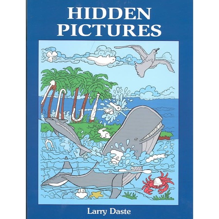 Hidden Pictures de Larry Daste - eMAG.ro