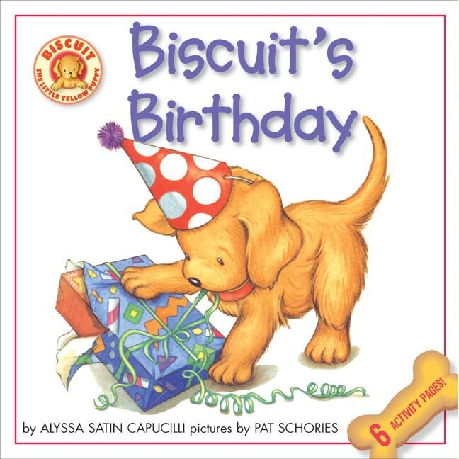 Biscuit's Birthday de Alyssa Satin Capucilli - eMAG.ro