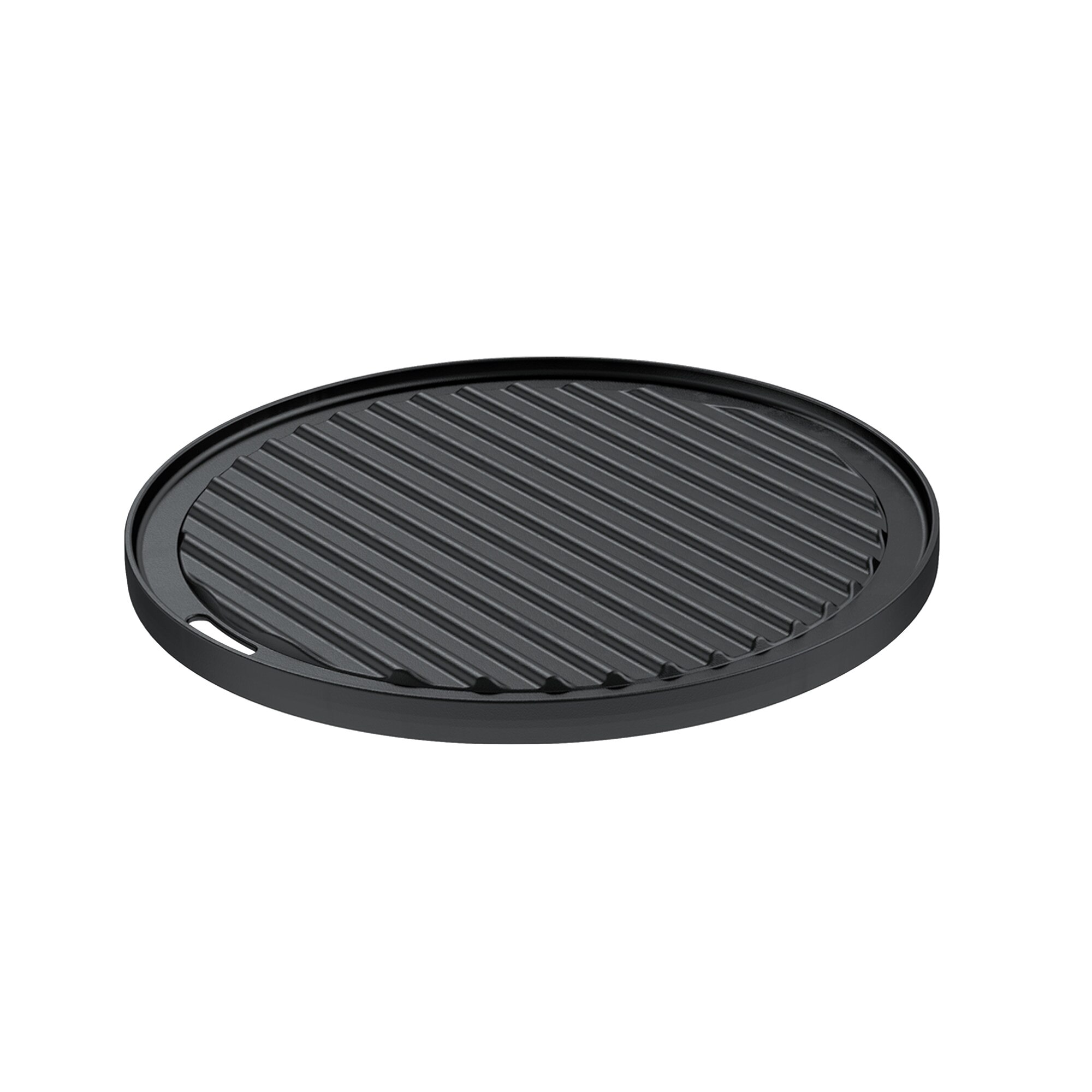 Placa din fonta ROSLE, VARIO Pro, cu 2 fete, 30 cm - eMAG.ro