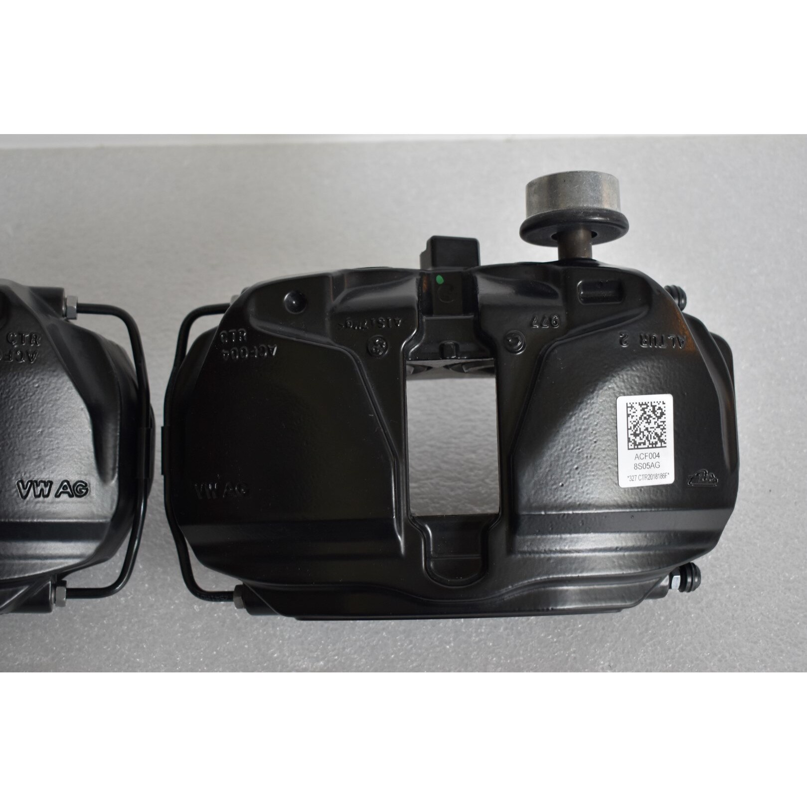 Set Etireri Frana Audi TTS 8S, cu 4 pistonase cu placute VW, Audi, Seat ...