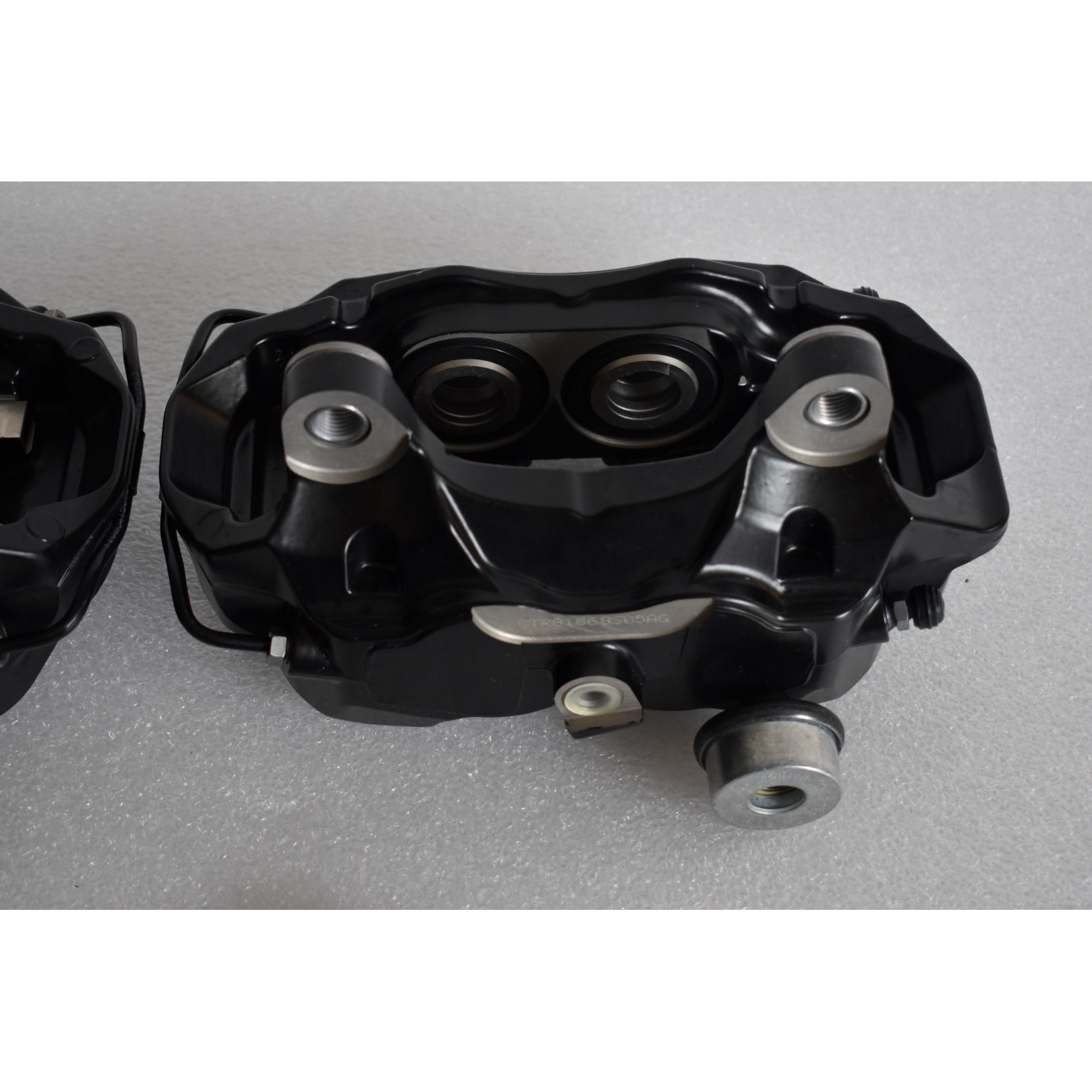 Set Etireri Frana Audi TTS 8S, cu 4 pistonase cu placute VW, Audi, Seat ...