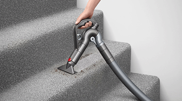 Aspirator fara sac Dyson Big Ball Absolute 2, 700 W, 35 de cicloni, 7 ...