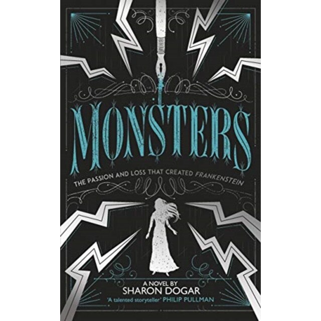 Monsters de Sharon Dogar - eMAG.ro