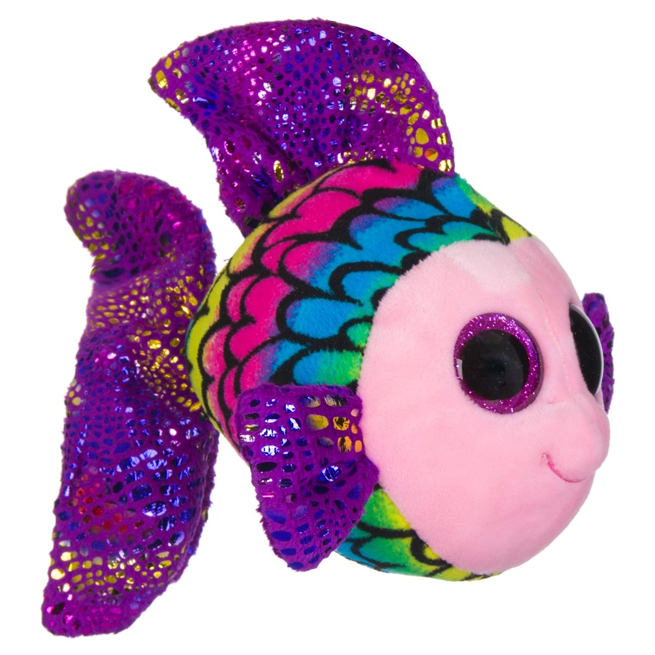 Peste de plus colorat, DecorCasa, 15 cm - eMAG.ro