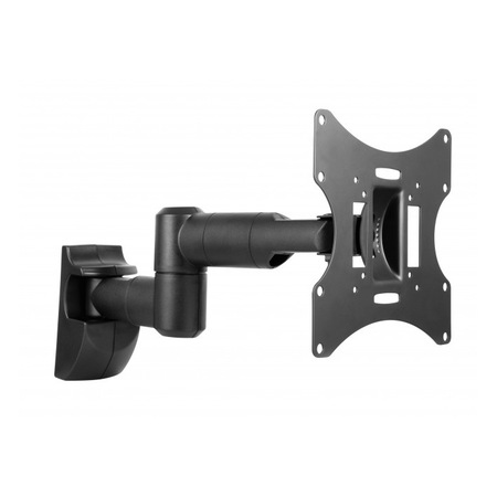 Suport TV de perete cu brat, dubla articulatie, reglabil, 23-42 inch ...