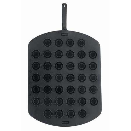 Tava de silicon Tefal Crispybake, 38 prajituri Macarons fata si 18 ...