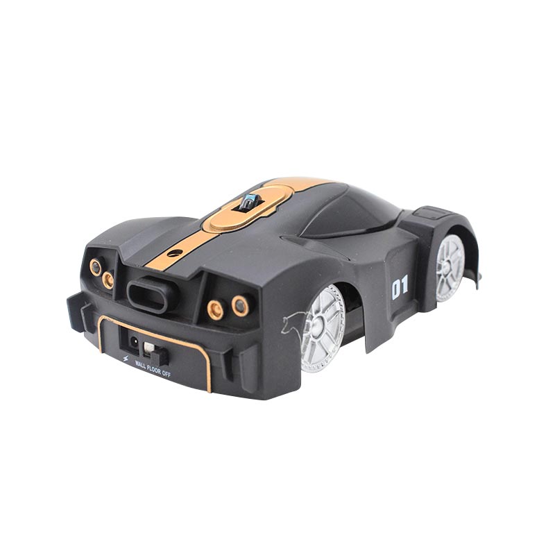 Masina cu telecomanda Wall Climber, negru, Gonga - eMAG.ro