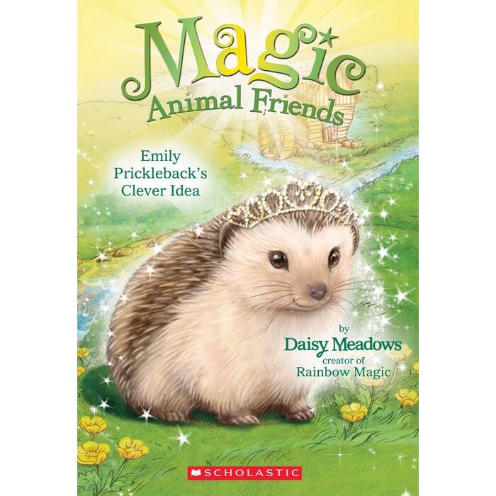 Magic Animal Friends #6 Emily de Daisy Meadows - eMAG.ro