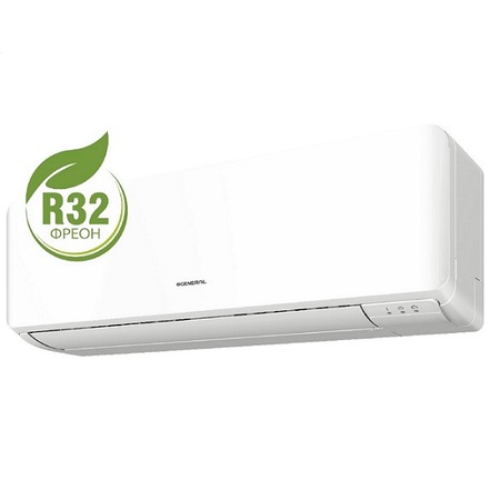 Климатик стенен инверторен General Fujitsu ASHG12KMCE/AOHG12KMCC - eMAG.bg