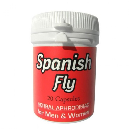 Pastile Afrodisiace Spanish Fly 20buc - eMAG.ro