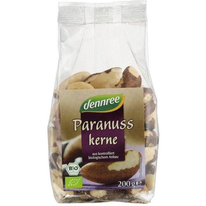 Nuci Braziliene Bio 200 grame Dennree - eMAG.ro