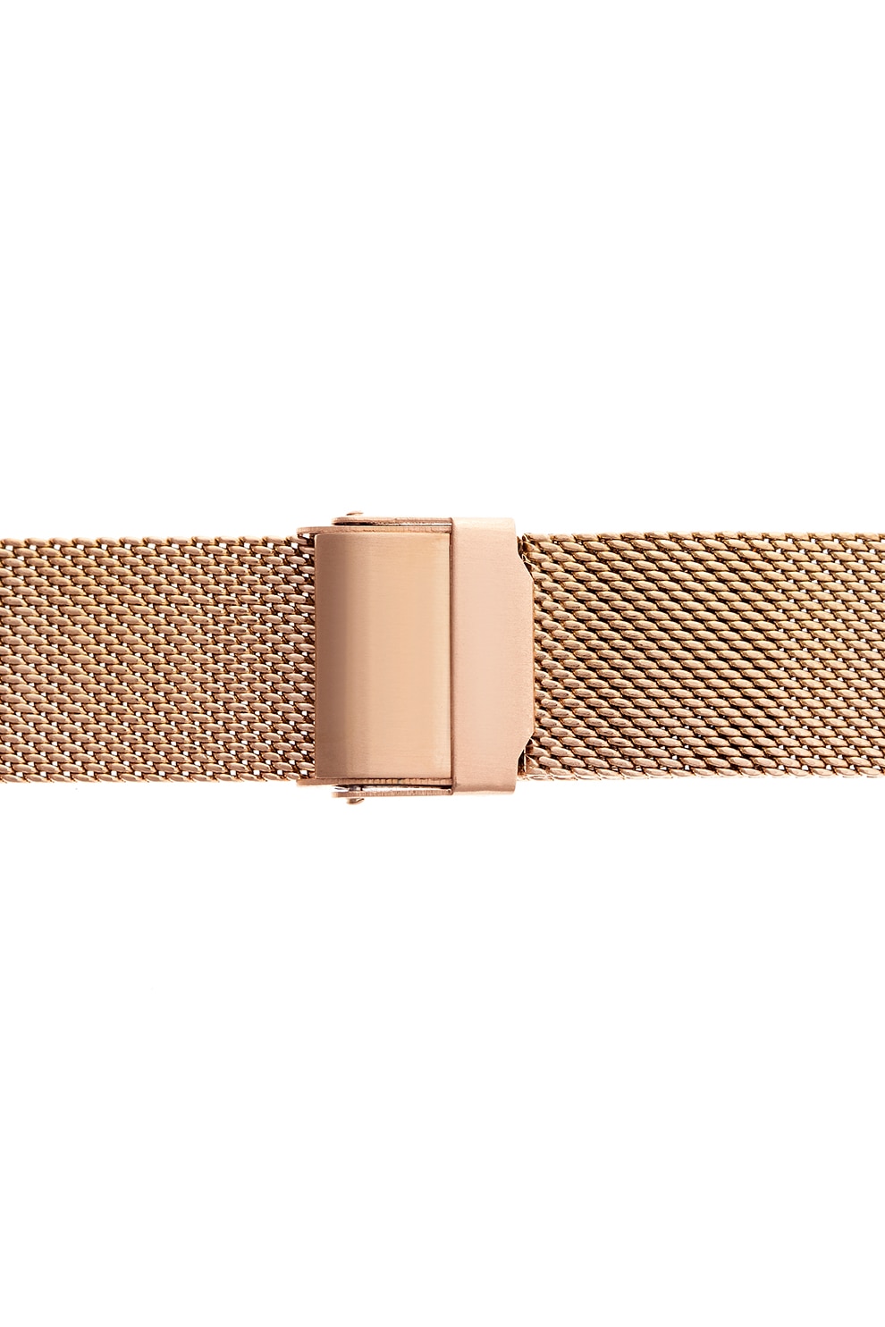 Paul McNeal, Часовник с мрежеста верижка и лого, Rose Gold - eMAG.bg