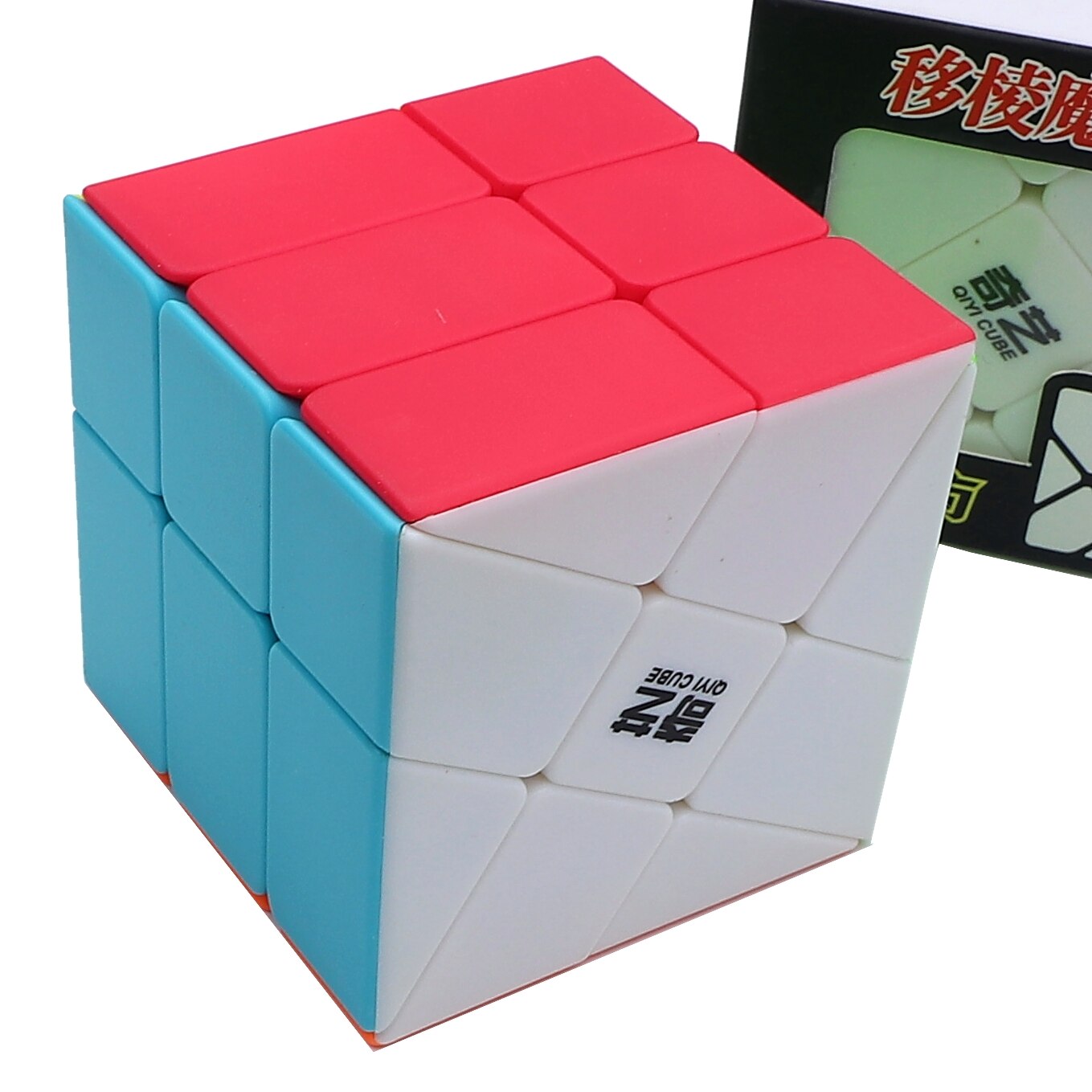 Cub Rubik Windmill 3x3x3 QiYi - eMAG.ro