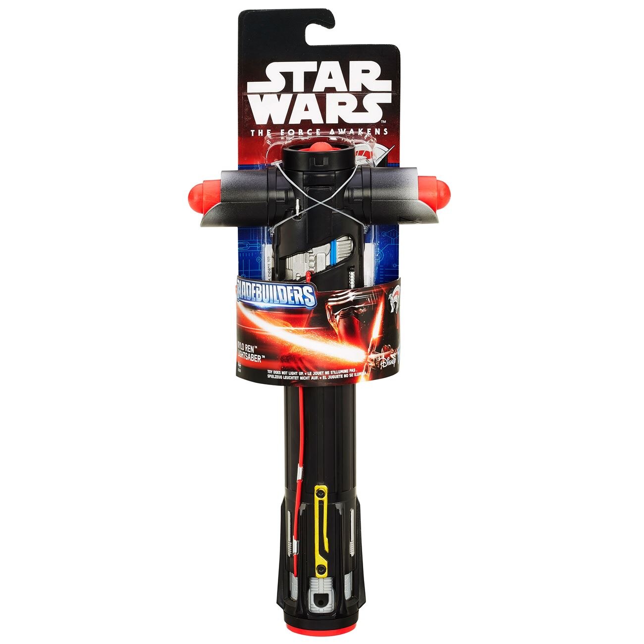 Sabie laser rosu Star Wars, DecorCasa - eMAG.ro