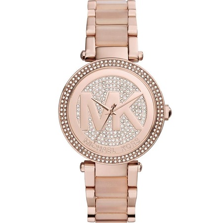 Ceas dama Michael Kors MK6176 Quartz Rose gold - eMAG.ro