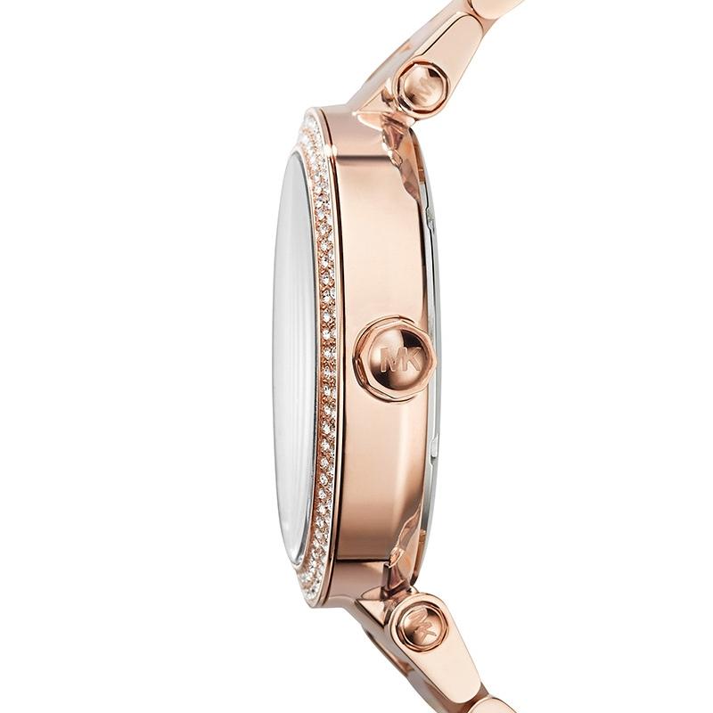 Ceas dama Michael Kors MK6176 Quartz Rose gold - eMAG.ro