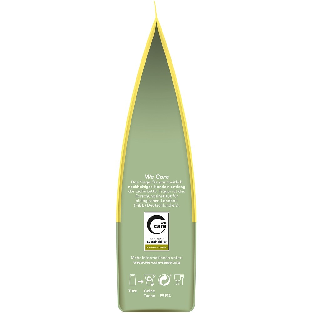 Condiment pentru salata bio, 40g, Lebensbaum - eMAG.ro