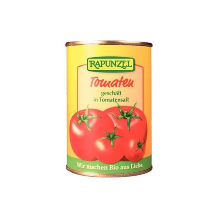 Tomate Bio Cojite Rapunzel 400gr - eMAG.ro