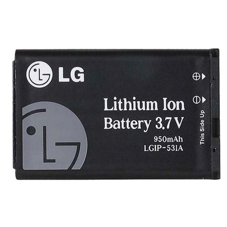 Acumulator LG LGIP-531A, 950 mAh, Li-Ion, Bulk - eMAG.ro