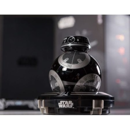 Robot BB-9E Star Wars Droid,Sphero, BB-9E, negru,controlabil de pe ...