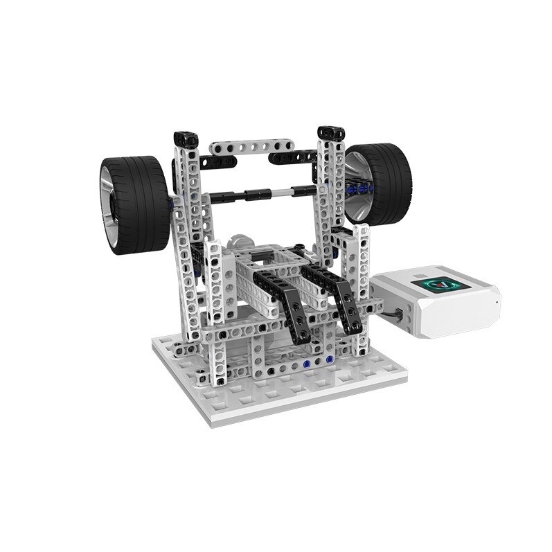 Kit robot educativ Abilix Krypton 2, senzori inclusi, programabil - eMAG.ro