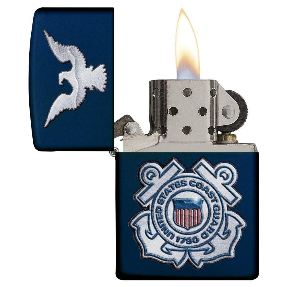 Bricheta Zippo 28681 US Coast Guard - eMAG.ro