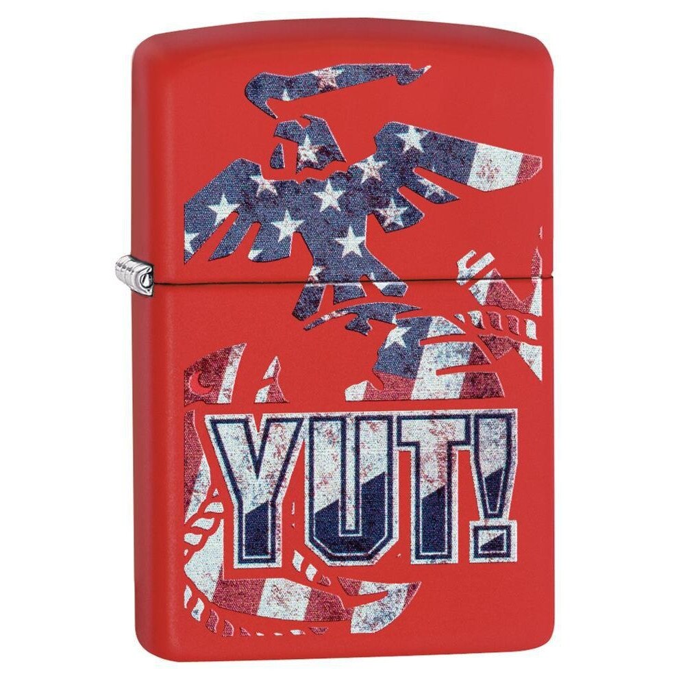 Bricheta Zippo 29765 United States Marines Corps-Yut, USMC - eMAG.ro