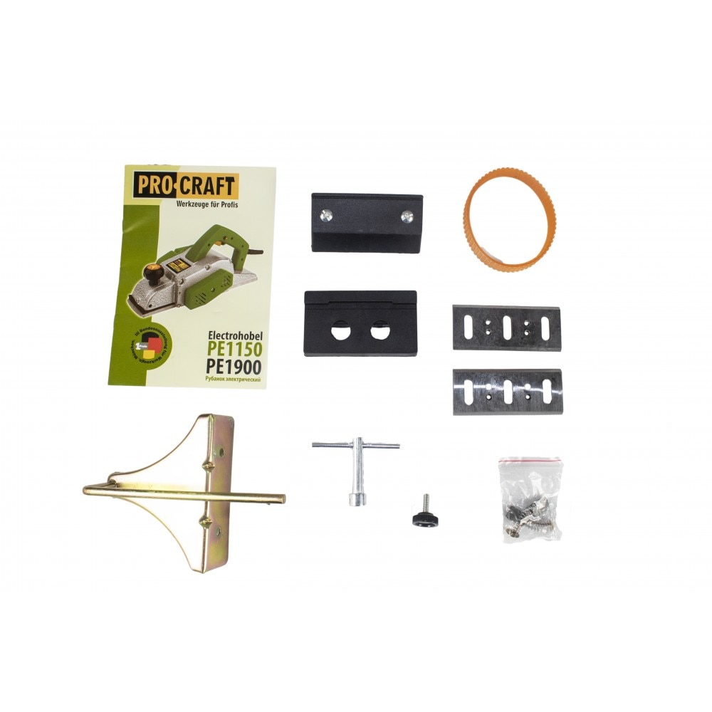 Rindea electrica Procraft PE1150, 82 MM, 1150 W, 15.000 RPM, Cutite ...