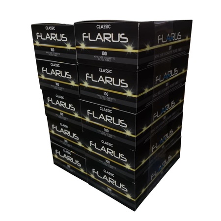 Tuburi Flarus classic 100 set de 10 cutii - eMAG.ro