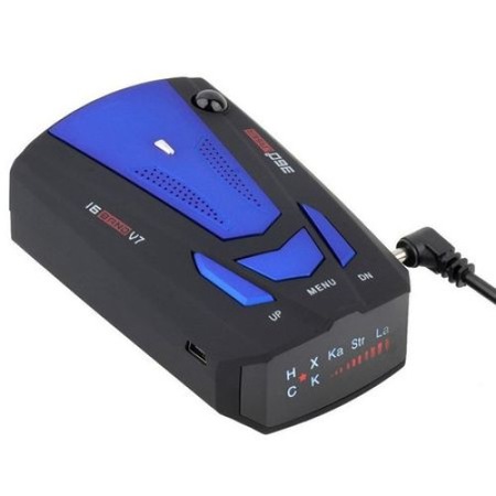 Detector radar V7 - eMAG.ro