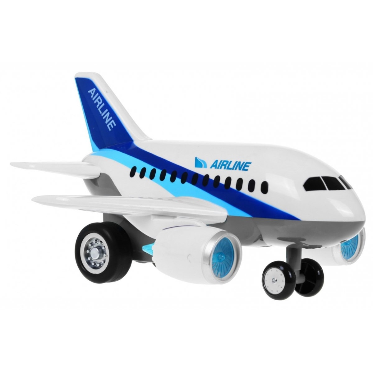 Avion Boeing pentru copii - eMAG.ro