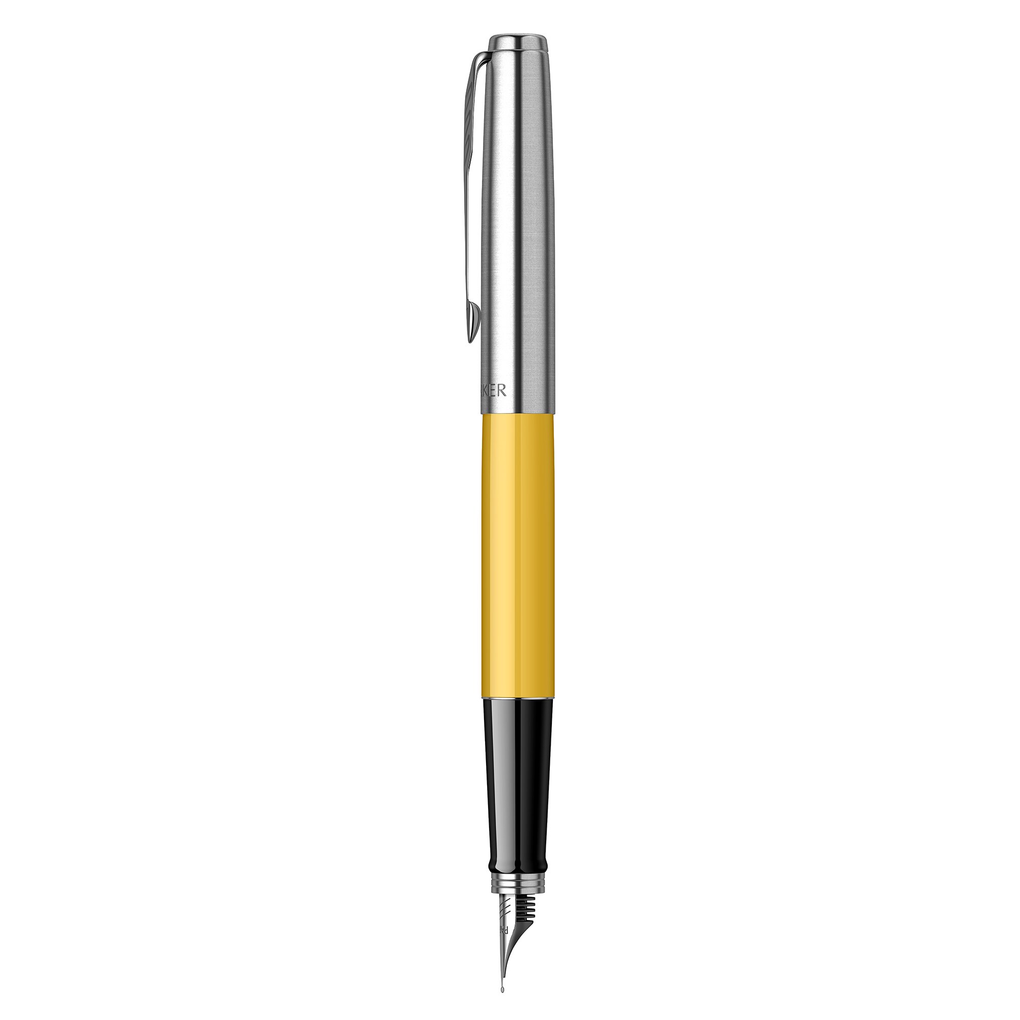 Stilou Parker Jotter Royal Electric Yellow CT, galben - eMAG.ro