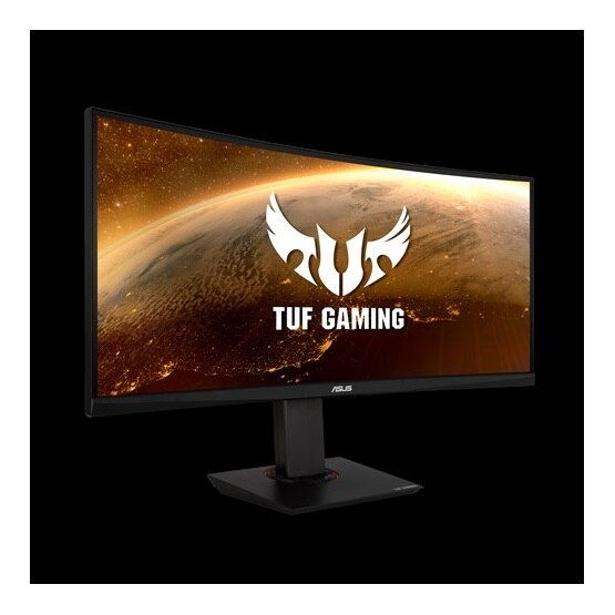 Mon Asus 35" TUF Gaming VG35VQ - WLED VA (VG35VQ) - Monitor - eMAG.hu
