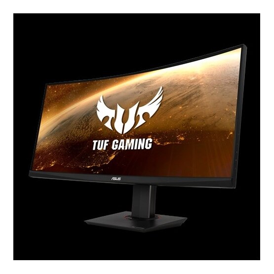 Mon Asus 35" TUF Gaming VG35VQ - WLED VA (VG35VQ) - Monitor - eMAG.hu