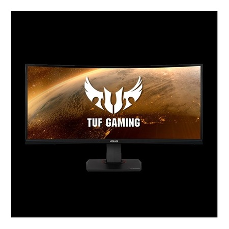 Mon Asus 35" TUF Gaming VG35VQ - WLED VA (VG35VQ) - Monitor - eMAG.hu