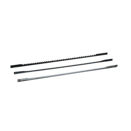 Set panze de rezerva pentru fierastrau de traforaj Gude 55081, 132 mm ...