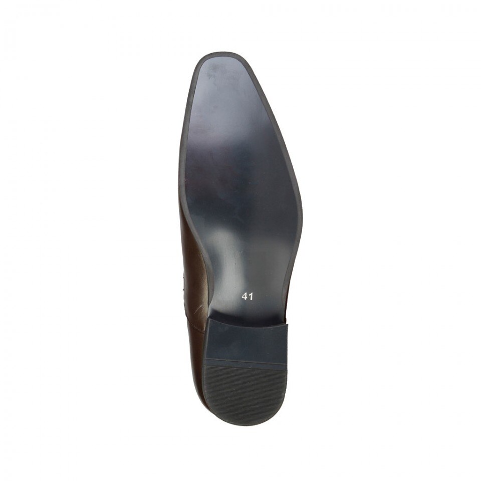 Ghete barbati, Versace 1969, CASPER_MORO, Marime 40 - eMAG.ro