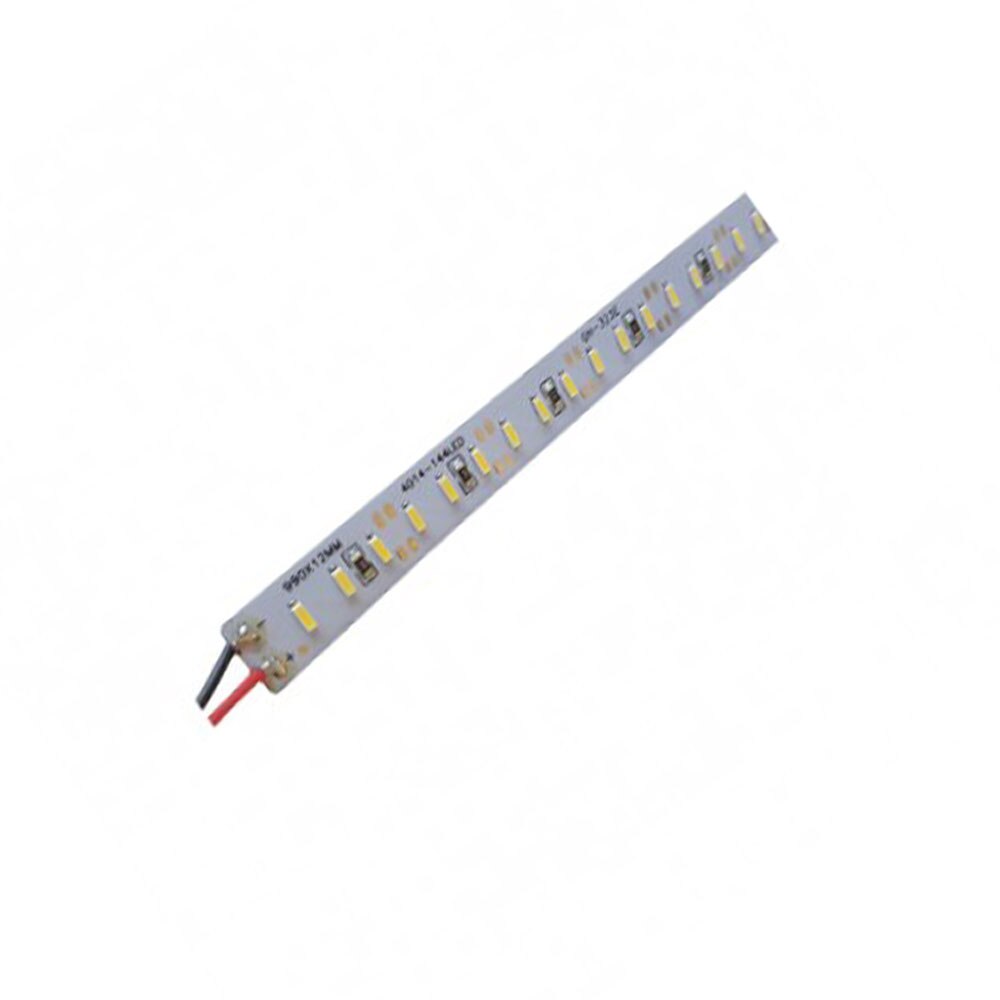 Banda Led Rigida Smd 4014 Alb Neutru Ip20 Emag Ro